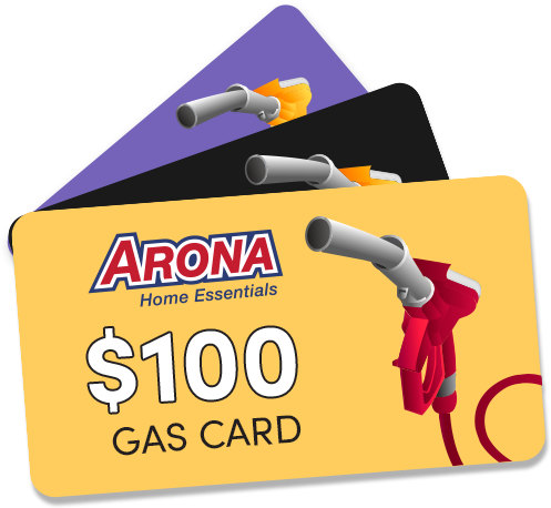 Gas Card Giveaway